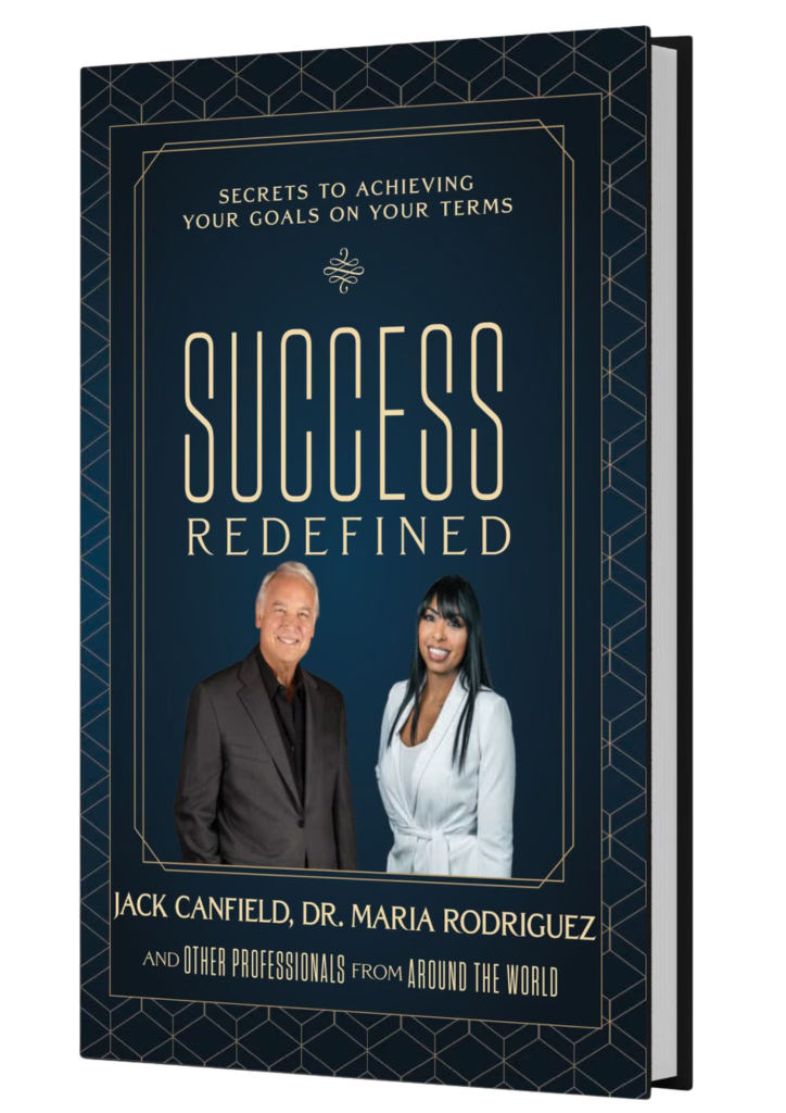 My Book – Dr. Maria Rodriguez